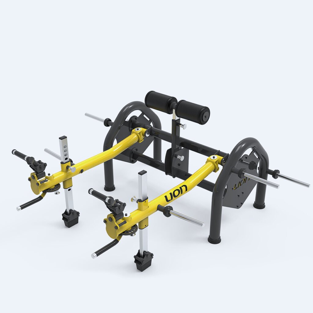 Mega Training MT-01 - Whel Fitness